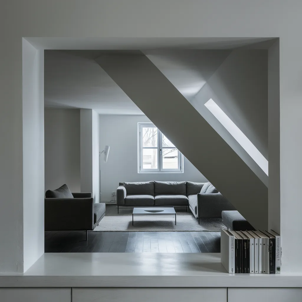 Minimalistic Interior Design: Creating a Calm and Clutter-Free Home ...