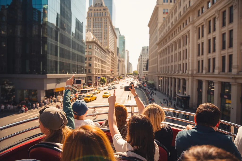 Changing Travel Demand and Technology Fragmentation Impacting Tourism ...