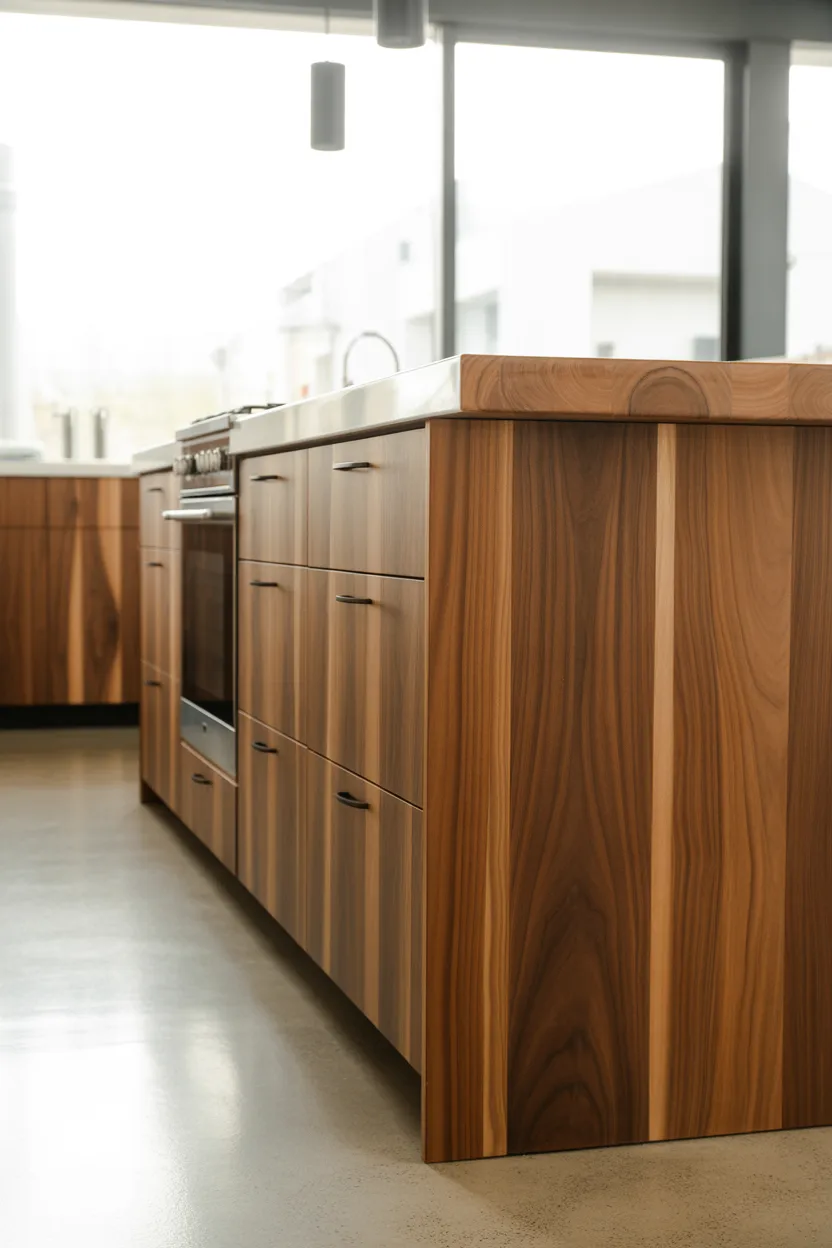Wood Kitchen Ideas 2026 Warm Natural Designs