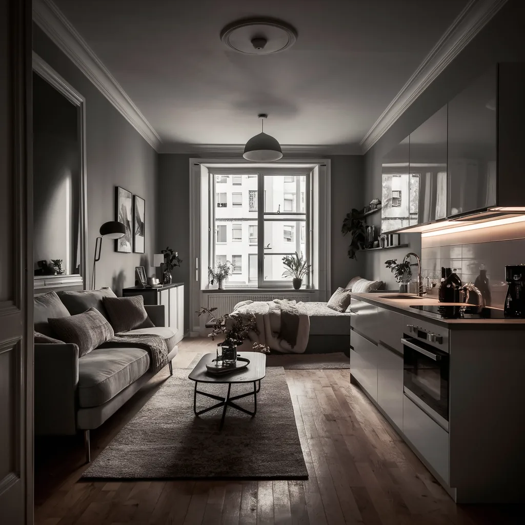 Why Smart Singaporeans Are Choosing HDB 2 Room Flats That Work Like ...