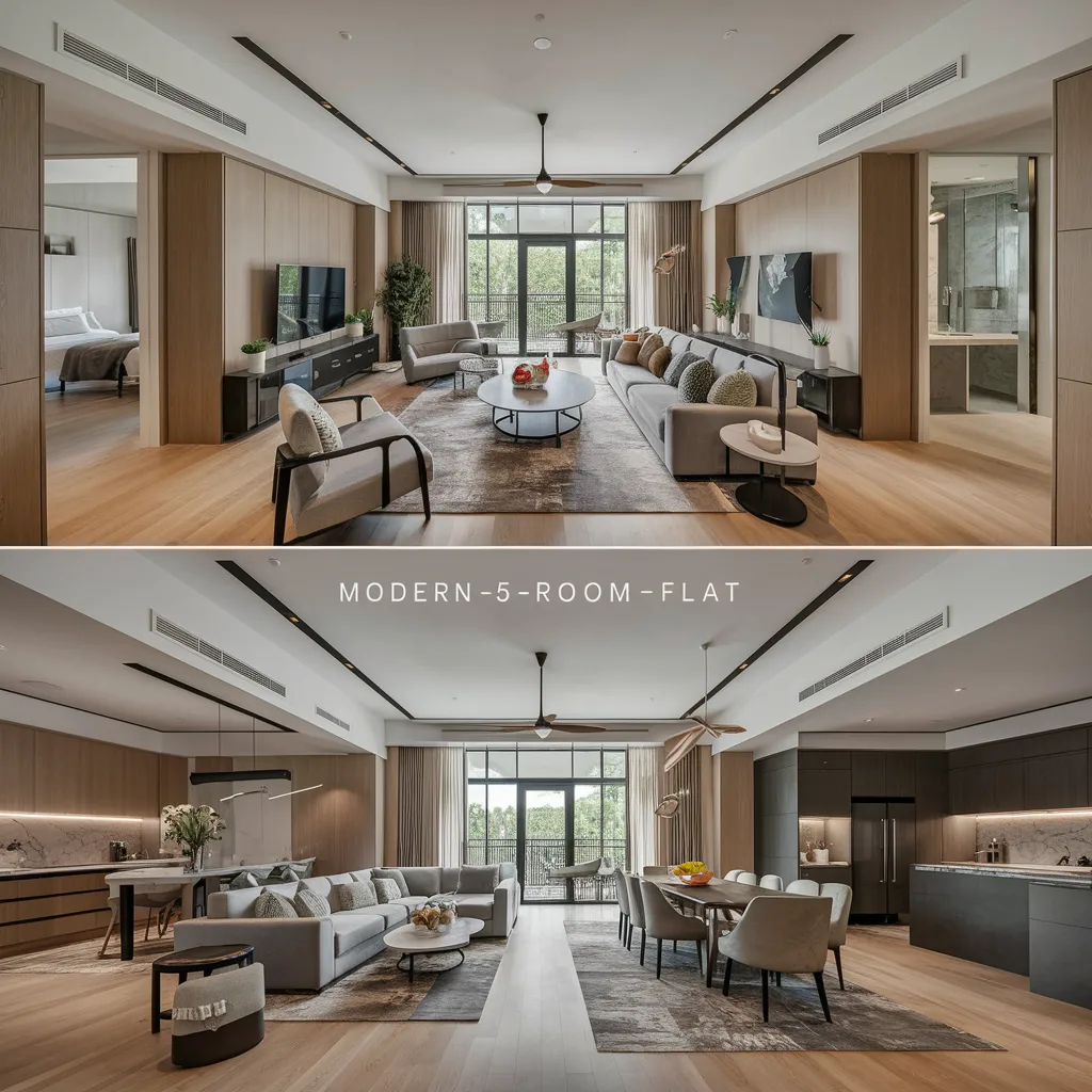 BTO 5-Room Flats in Singapore: Are They the Right Fit for Your Family ...