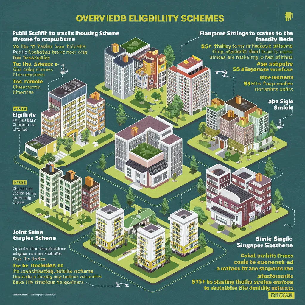 Eligibility criteria for HDB BTO flat - 9creation