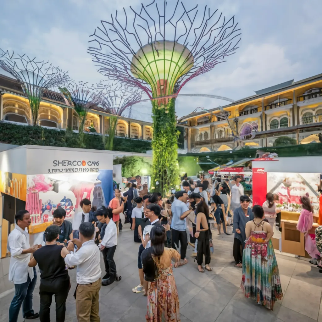 Types of Events Organized in Singapore | 24owlsGroup