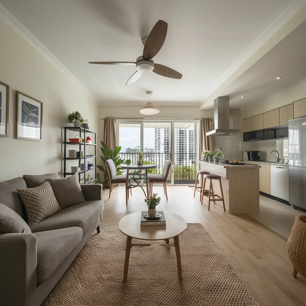 Comparison of BTO 5 room Flats with Other Flat Types - 9creation