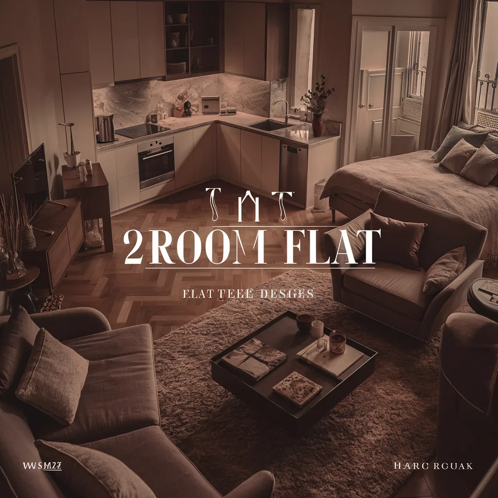 Why Smart Singaporeans Are Choosing HDB 2 Room Flats That Work Like ...