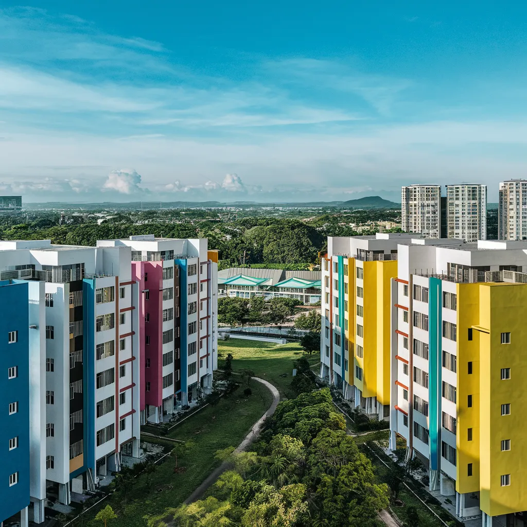 Understanding HDB BTO Flats - 9creation