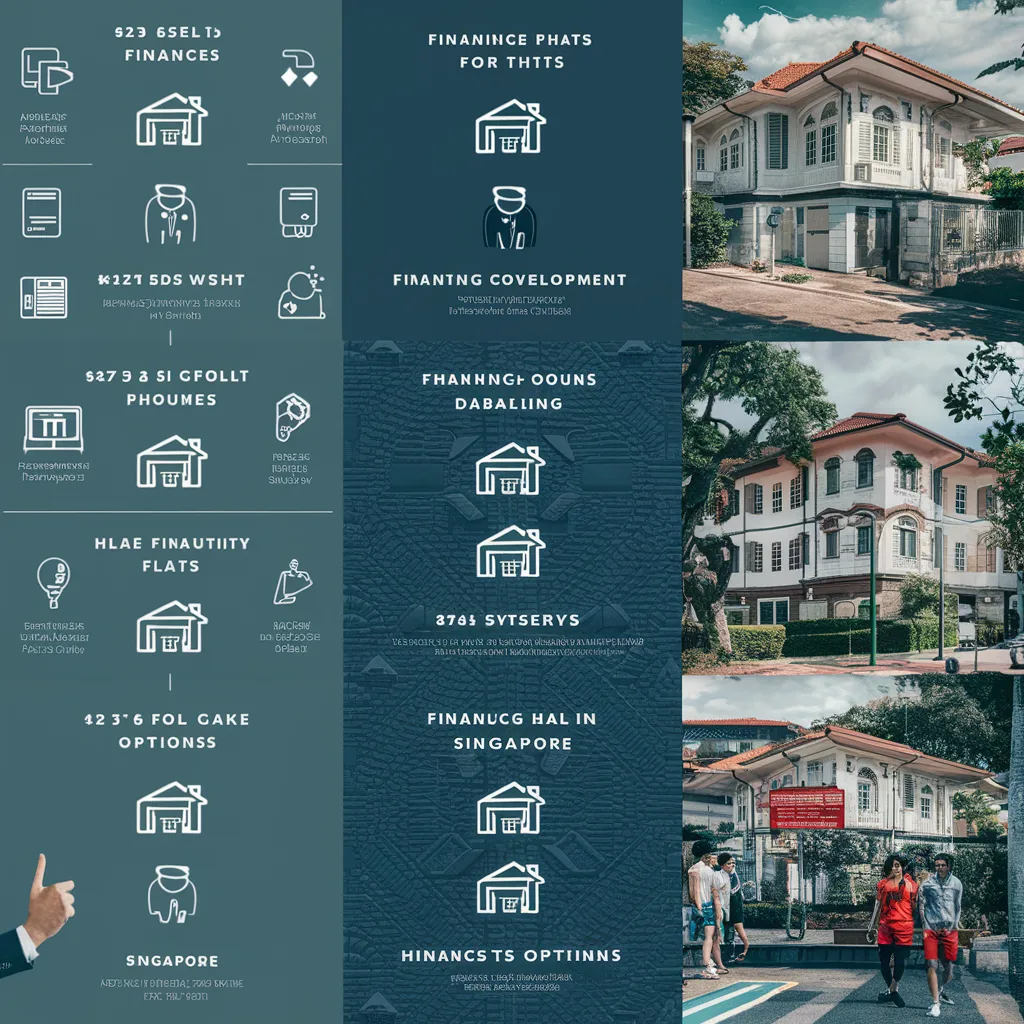 HDB Financing Options: A Comprehensive Guide - 9creation