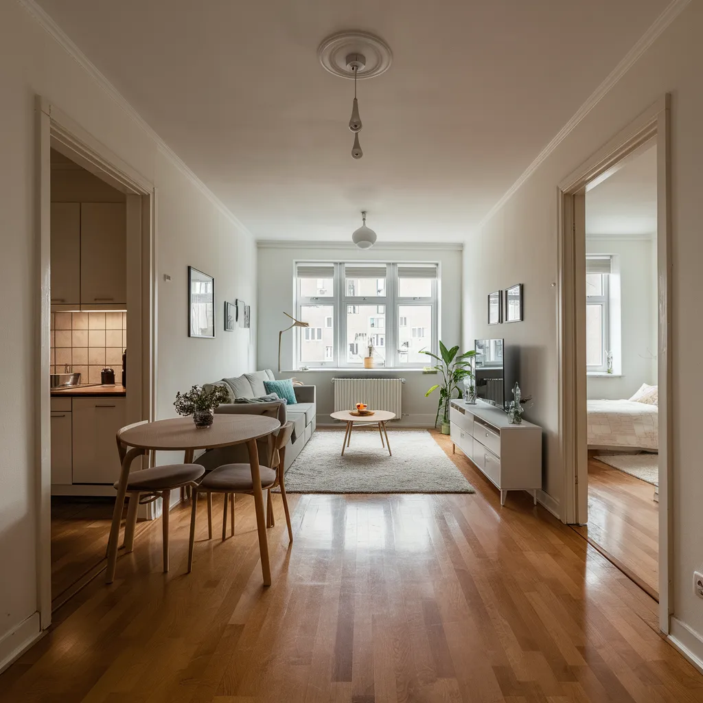 Comparison of BTO 5 room Flats with Other Flat Types - 9creation