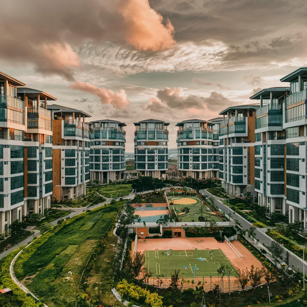 Understanding HDB BTO Flats - 9creation