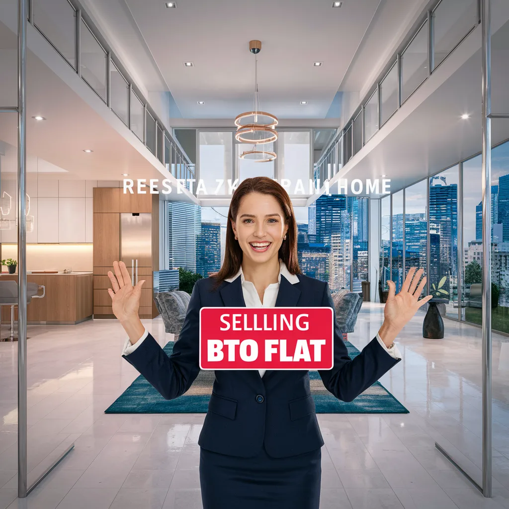 Selling BTO Flats - 9creation