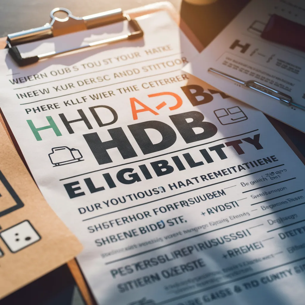 Can You Really Buy an HDB Flat? Everything You Need to Know About ...