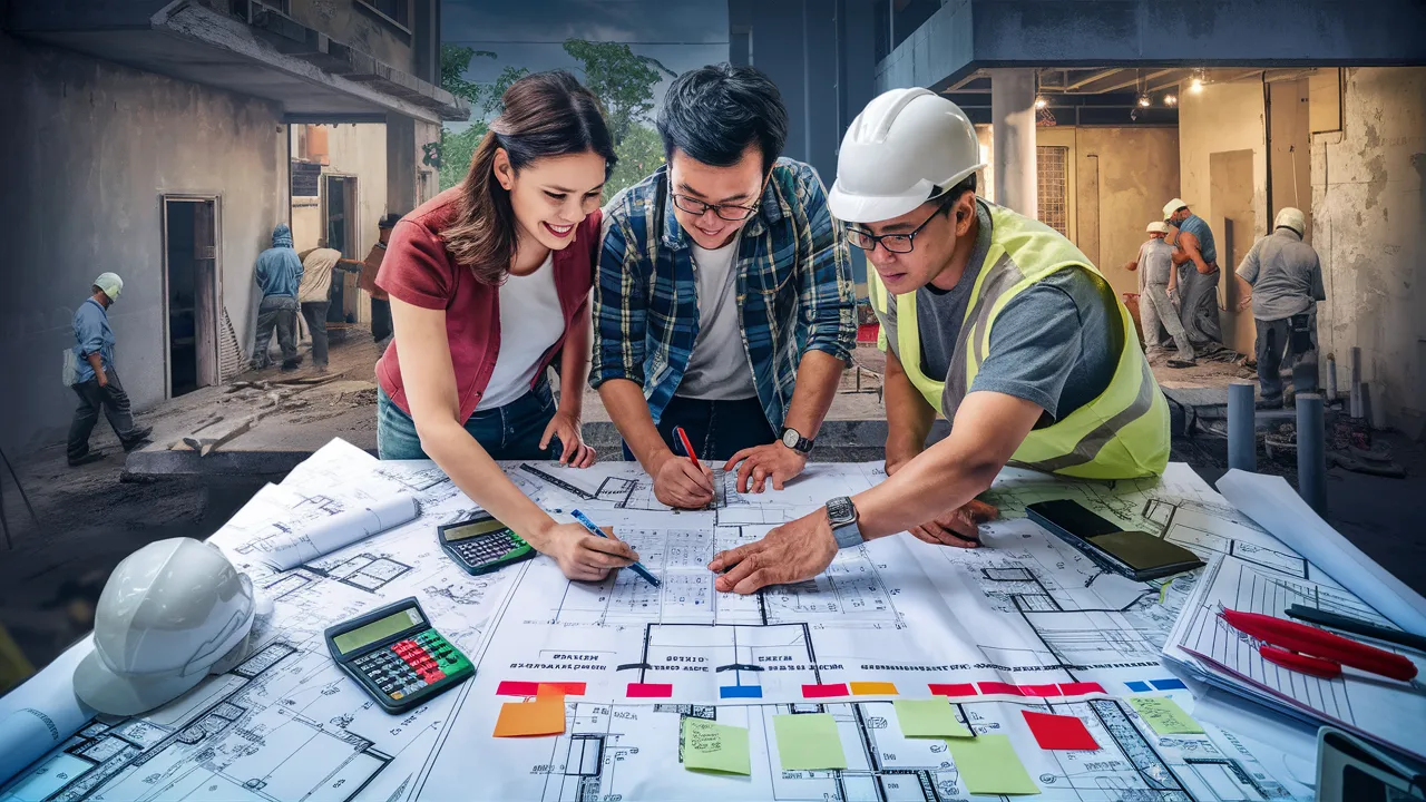 Understanding the HDB Renovation Process | Residential & Commercial ...