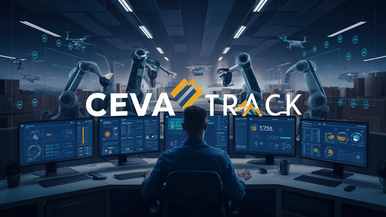 Ceva Tracking Logistics | Efficient Management Solutions