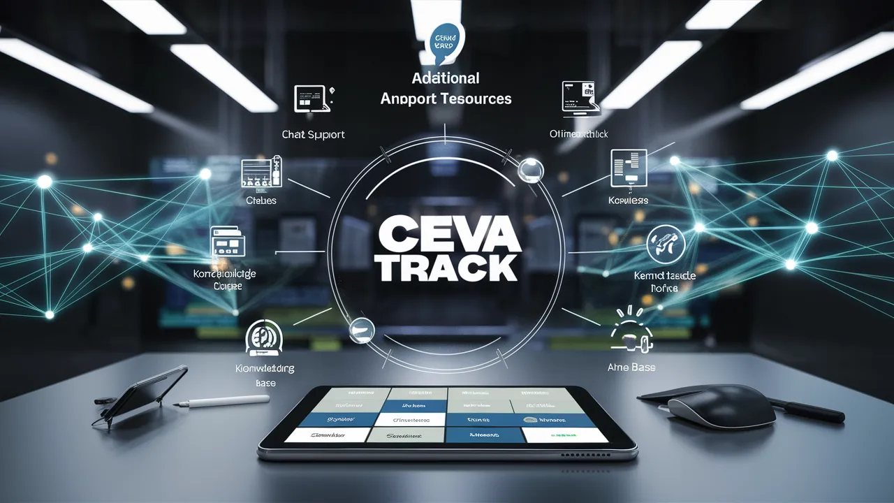 Ceva Tracking Logistics | Efficient Management Solutions