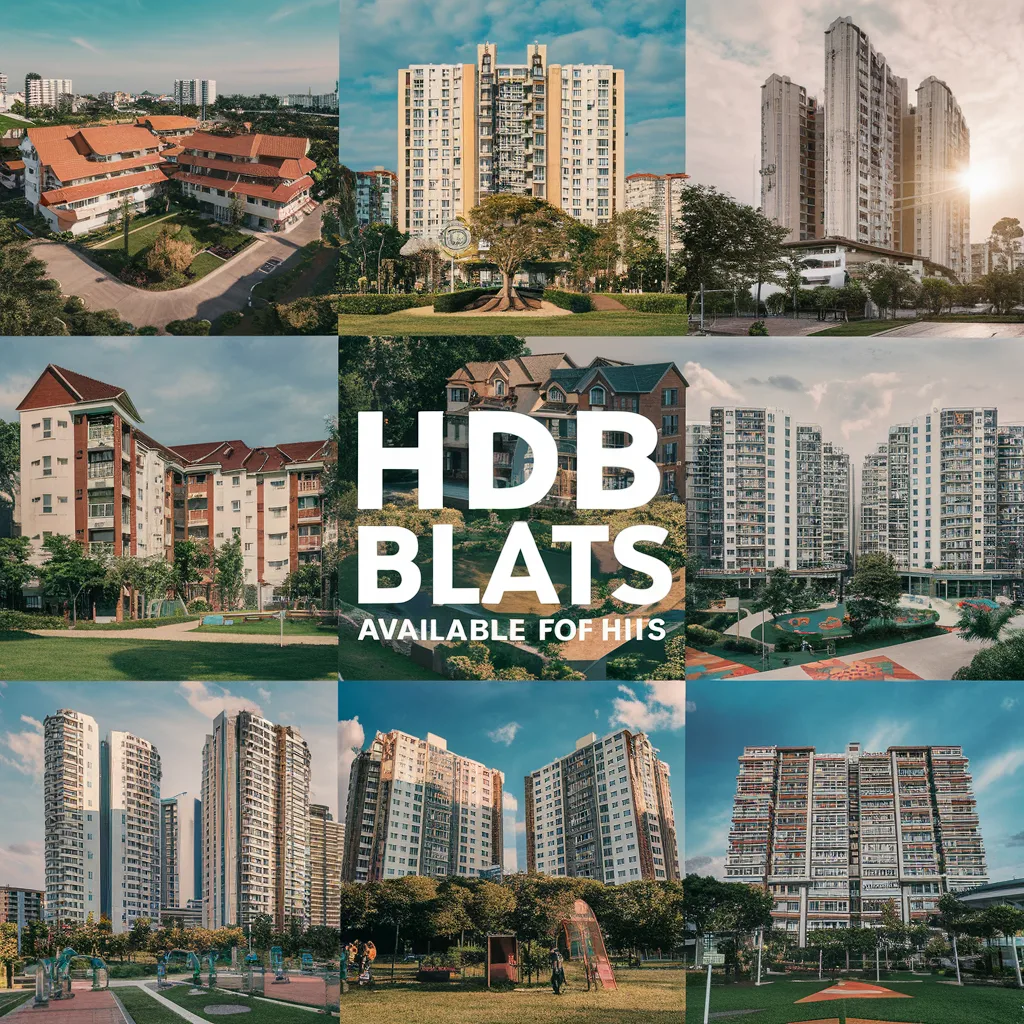 Types of HDB BTO Flats Available: A Comprehensive Guide - 9creation