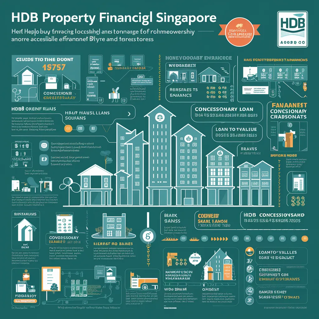 HDB Property Financing: Everything You Need to Know About Loans, Grants, and Affordability ...