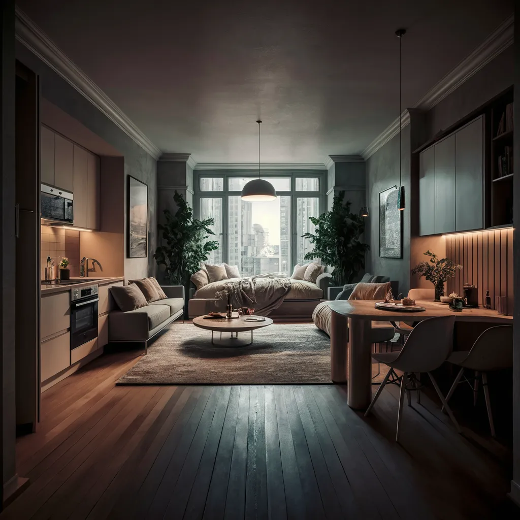 Why Smart Singaporeans Are Choosing HDB 2 Room Flats That Work Like ...