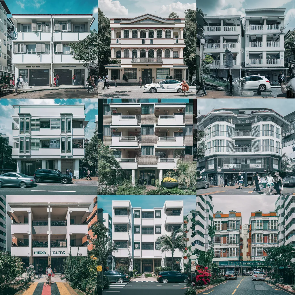 Which HDB Flat Is Right for You? Understand the Types Before You Buy ...