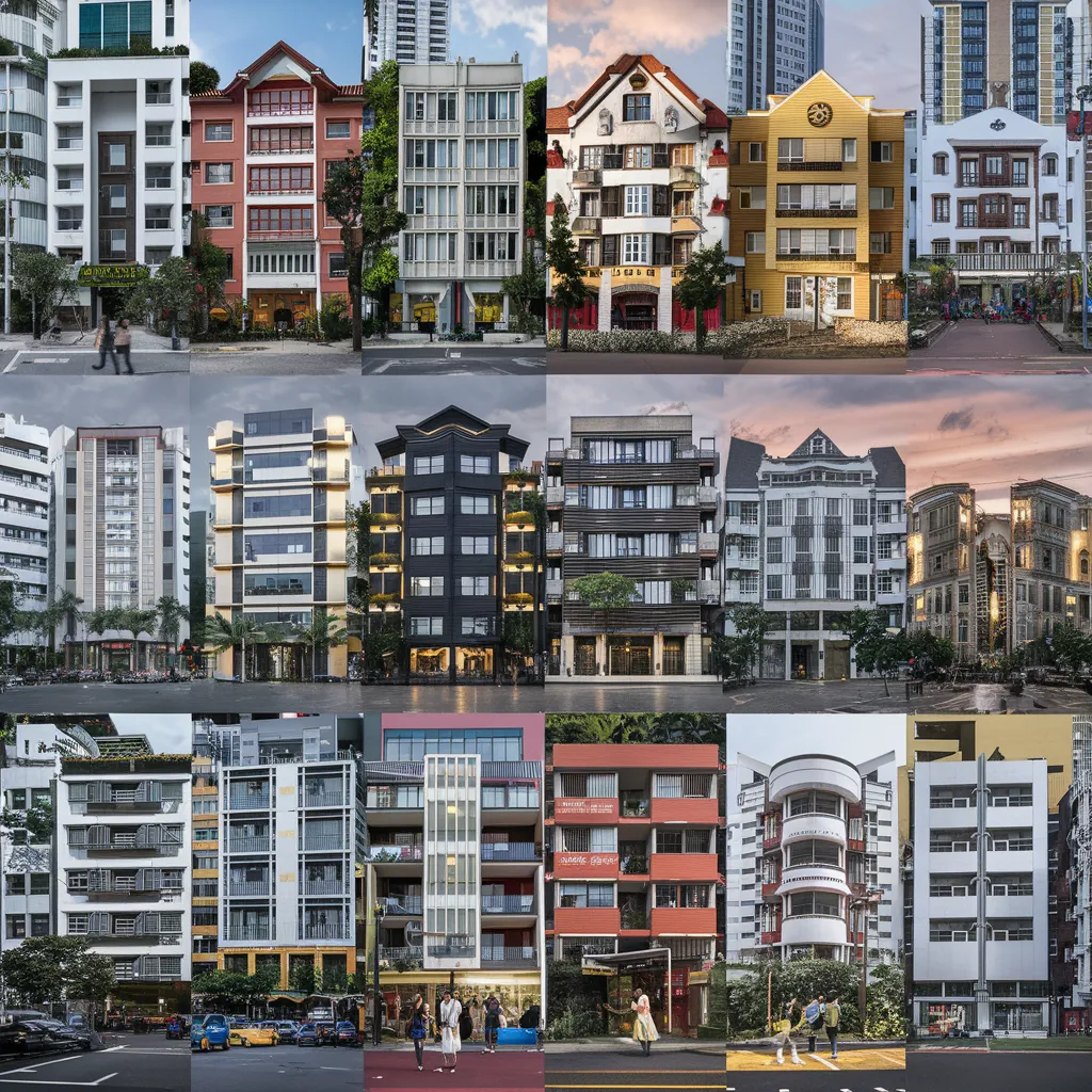 Which HDB Flat Is Right for You? Understand the Types Before You Buy ...