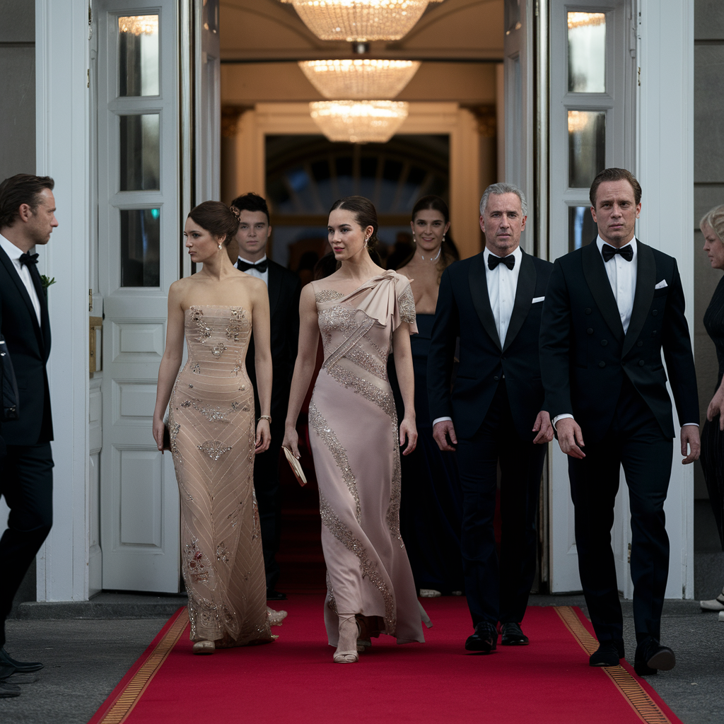 Dress Code and Attire for Opening Ceremonies | 24owlsGroup