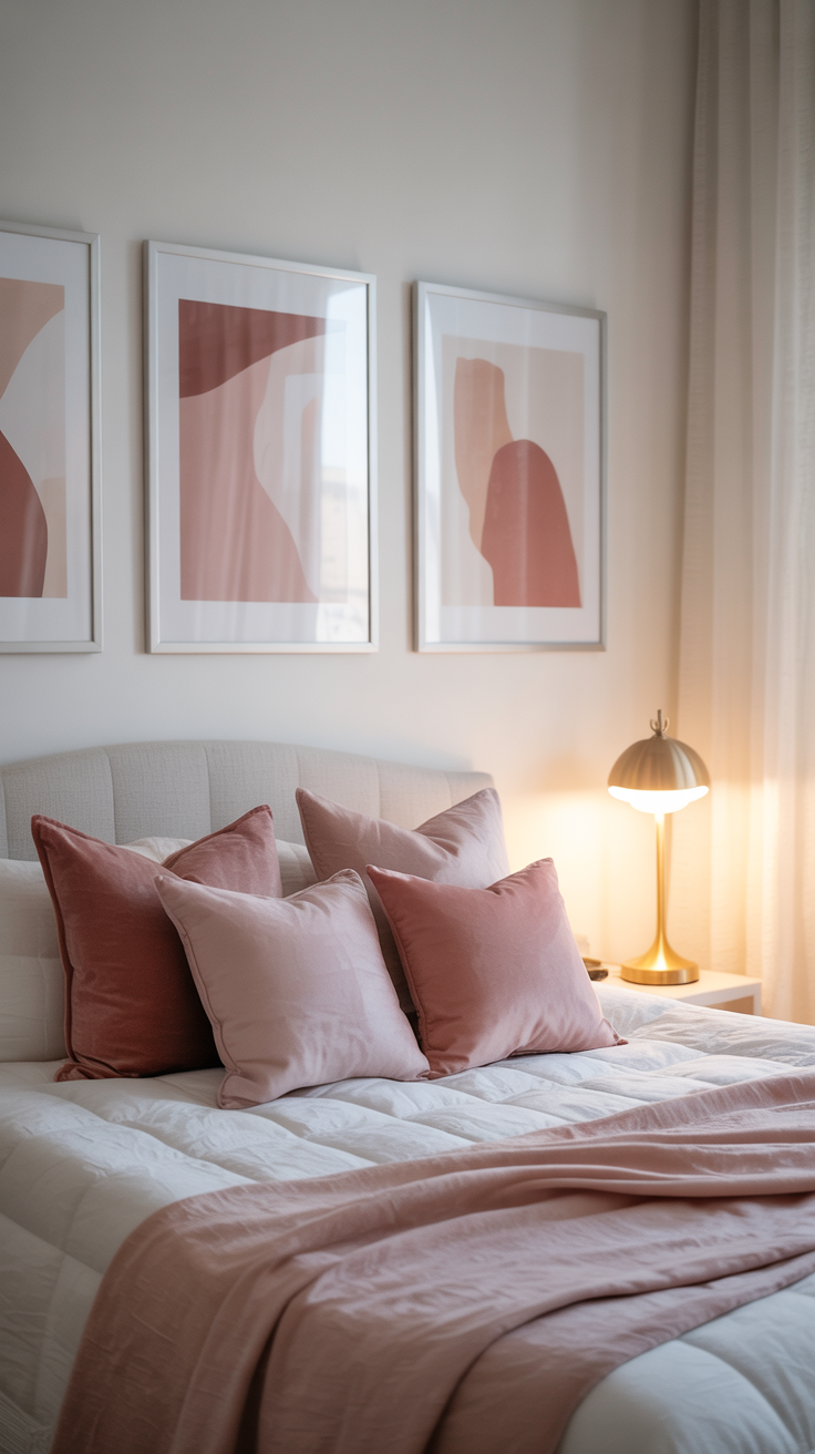 Ultimate Comfort: 15 Pink Cozy Bedroom Ideas for a Relaxing Getaway ...