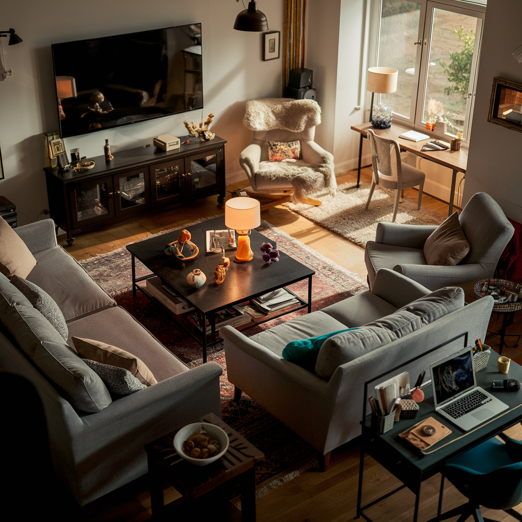 Designing a Room : Create Your Ideal Space - 9creation