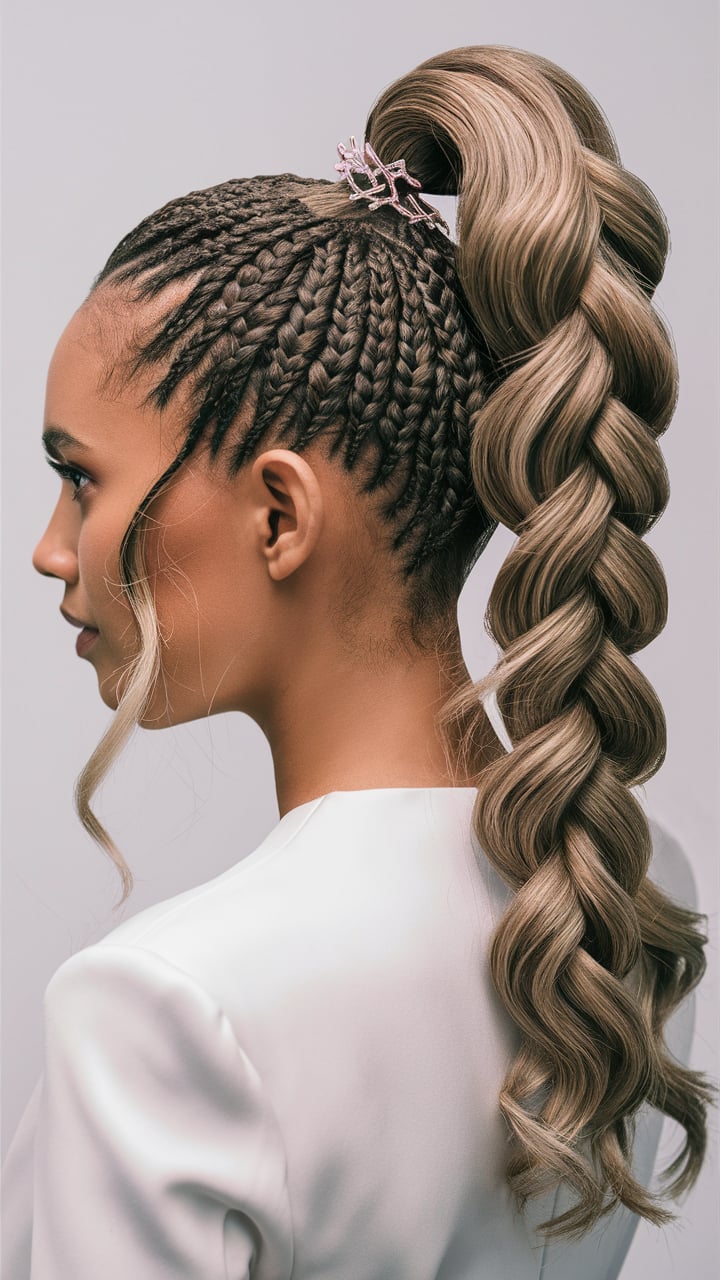 27 Braided Ponytail Hairstyles in 2025: Trendy Looks for Every Occasion