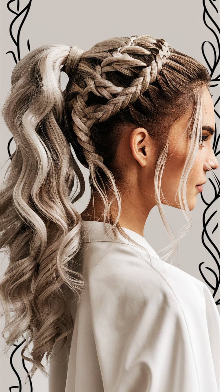 27 Braided Ponytail Hairstyles in 2025: Trendy Looks for Every Occasion
