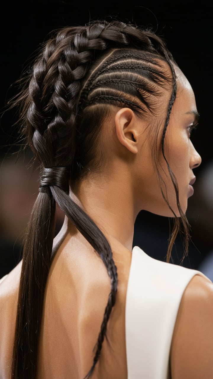 27 Braided Ponytail Hairstyles in 2025: Trendy Looks for Every Occasion