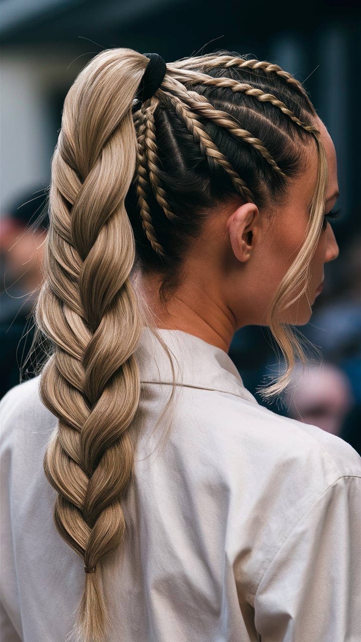 27 Braided Ponytail Hairstyles in 2025: Trendy Looks for Every Occasion