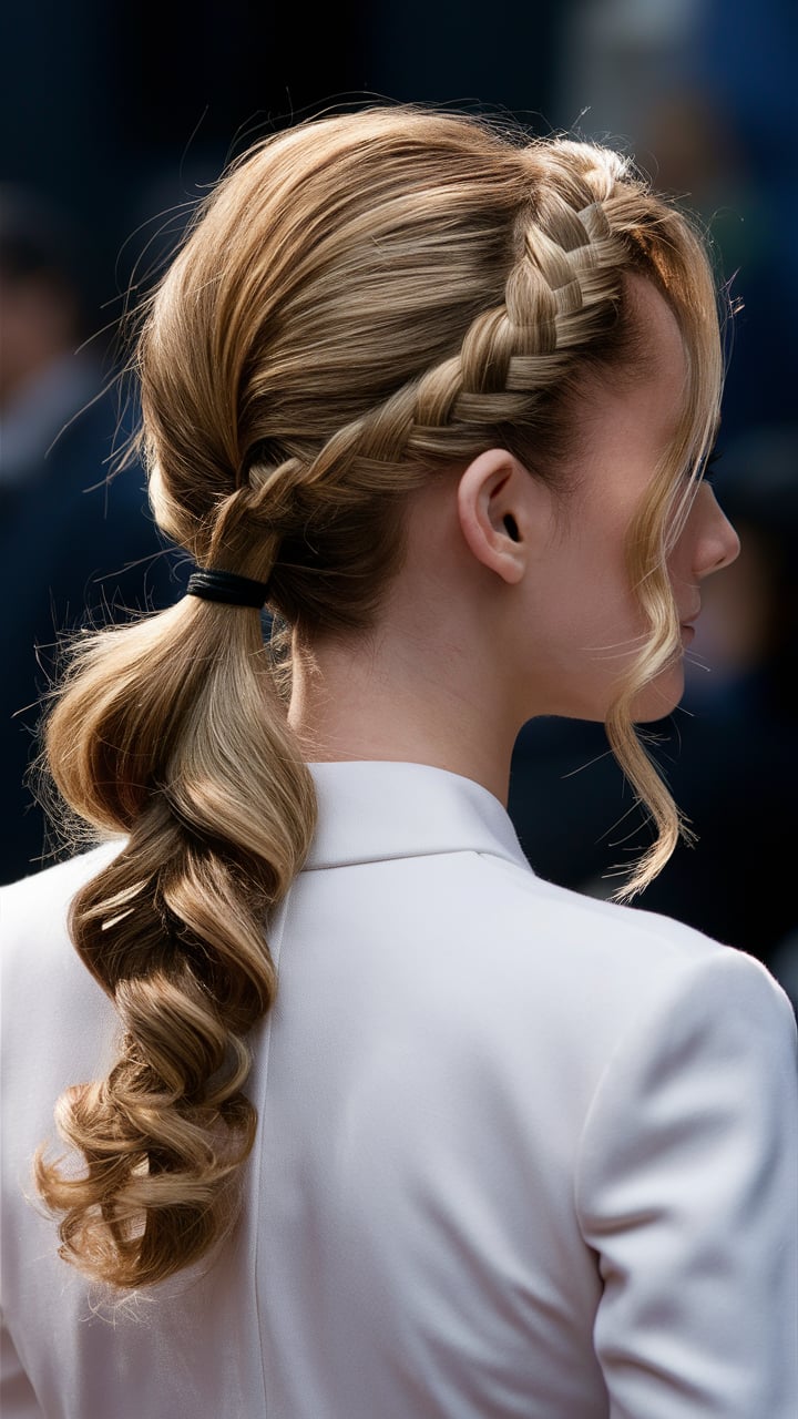 27 Braided Ponytail Hairstyles in 2025: Trendy Looks for Every Occasion