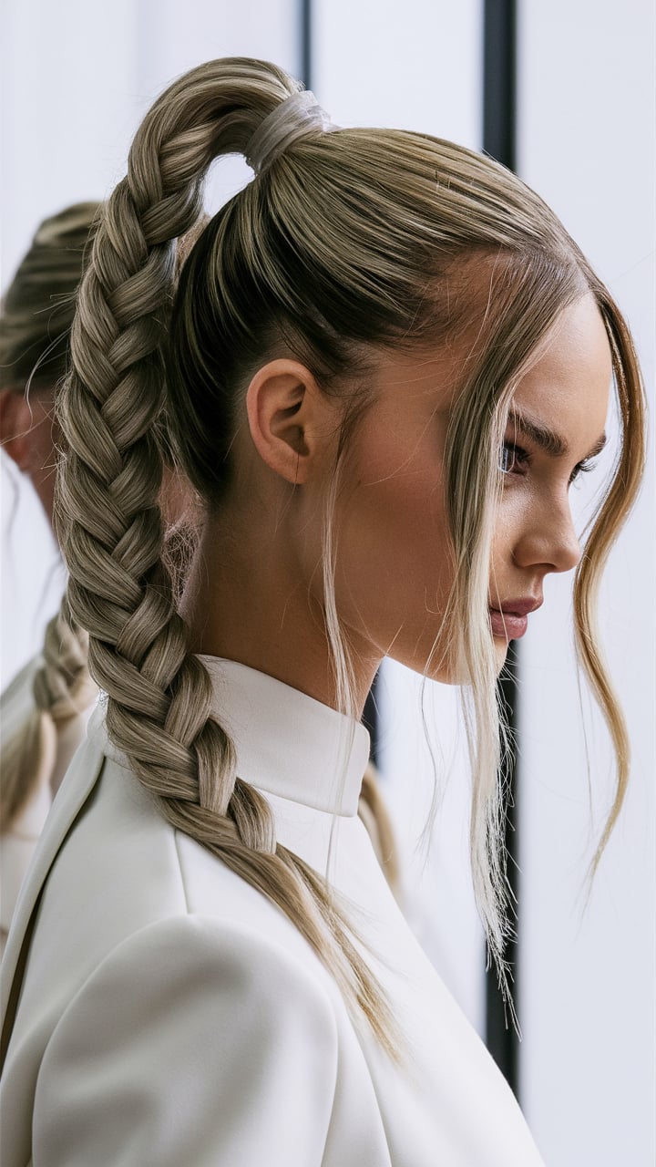 27 Braided Ponytail Hairstyles in 2025: Trendy Looks for Every Occasion