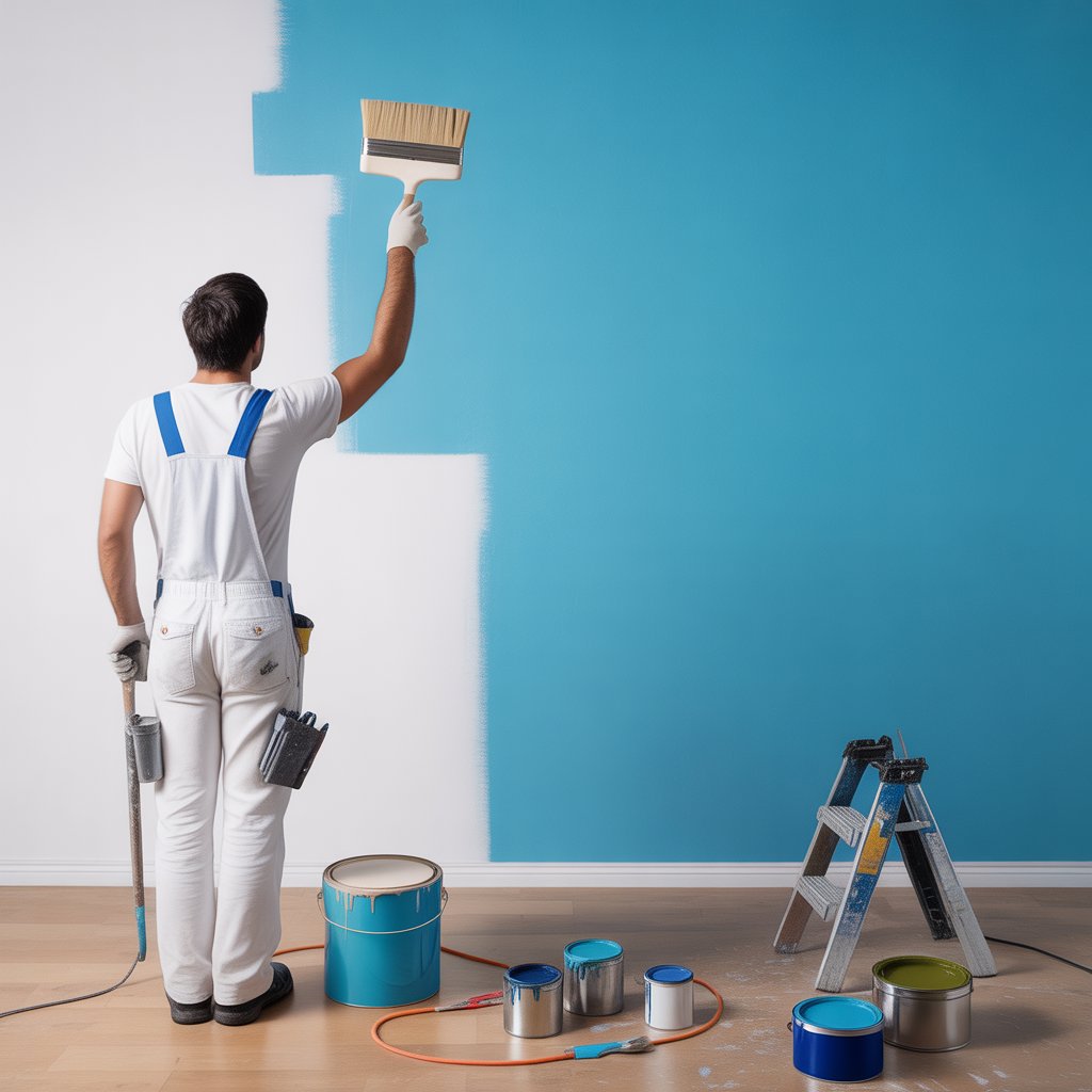 10 Reasons to Hire a Pro Interior House Painter Sydney