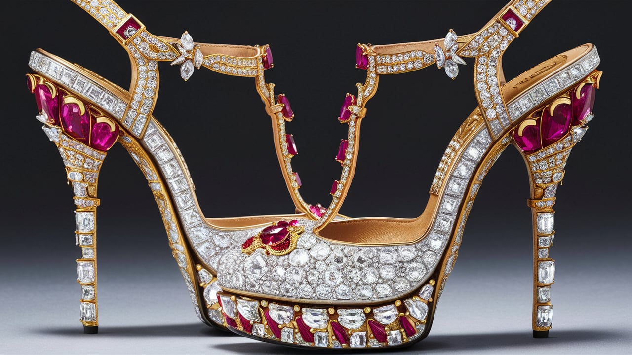 20+ Discover the Most Expensive Shoes in the World – Wevaste