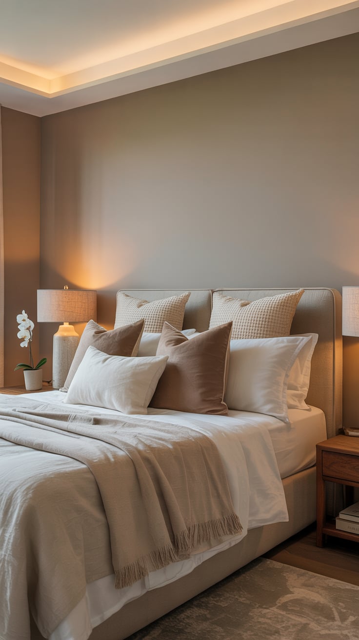 Soft and Relaxing: 12 Bedroom Paint Colors for Total Comfort - wealthy ...