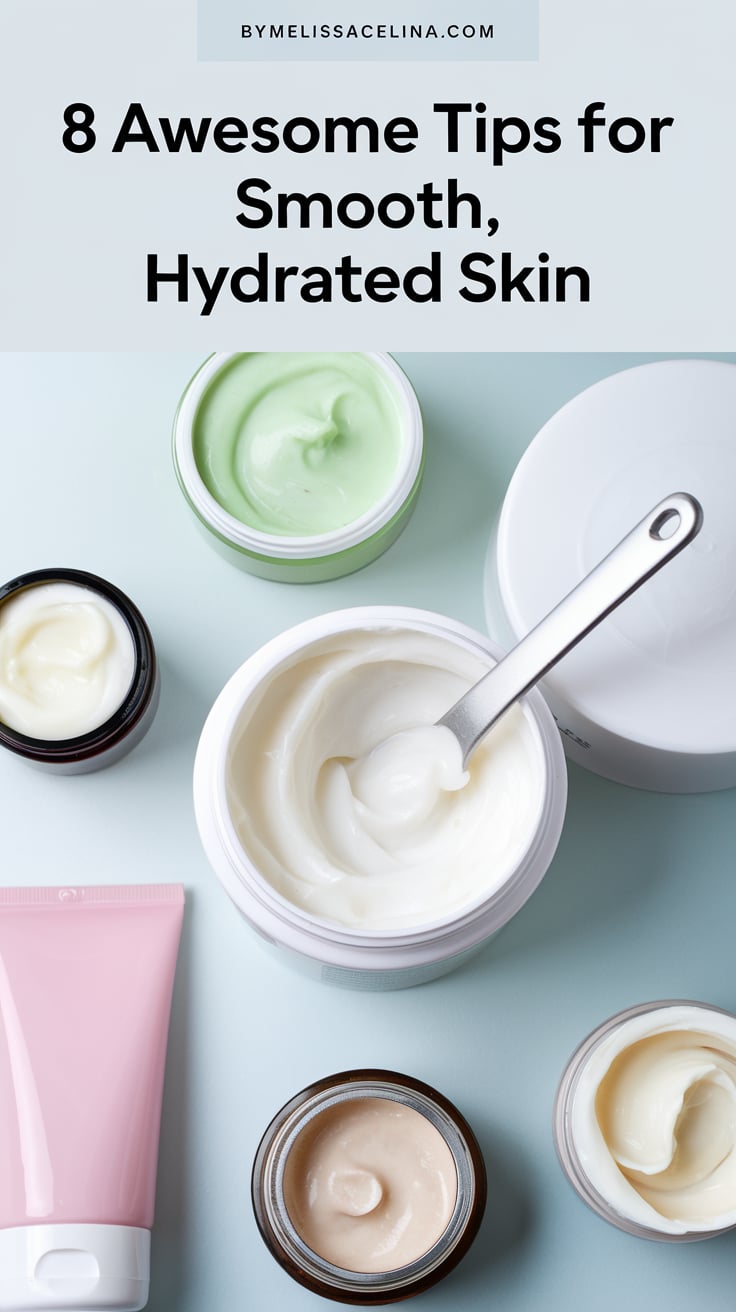 8 Steps On How To Lotion Effectively: Tips for Smooth, Hydrated Skin ...