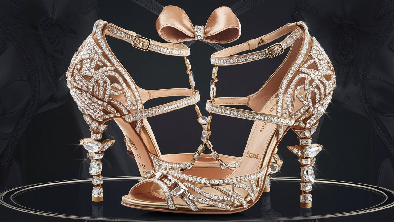 20+ Discover the Most Expensive Shoes in the World – Wevaste