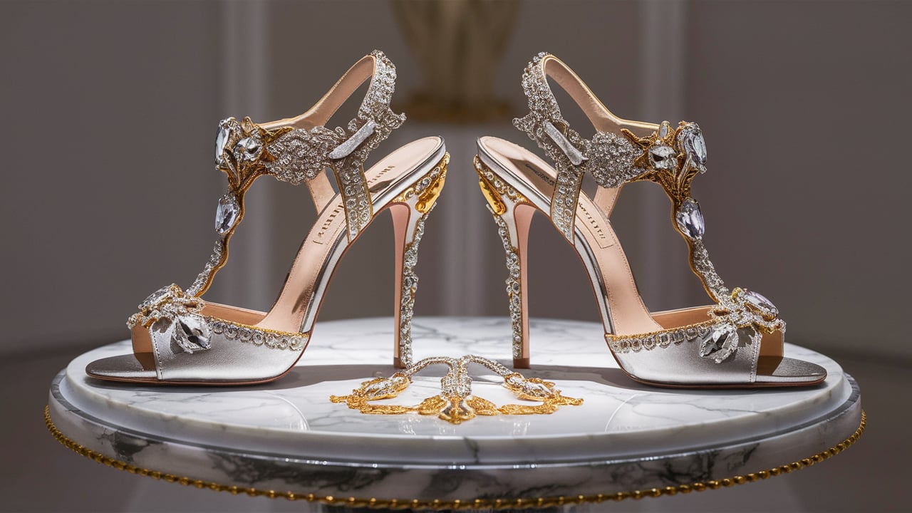 20+ Discover the Most Expensive Shoes in the World – Wevaste