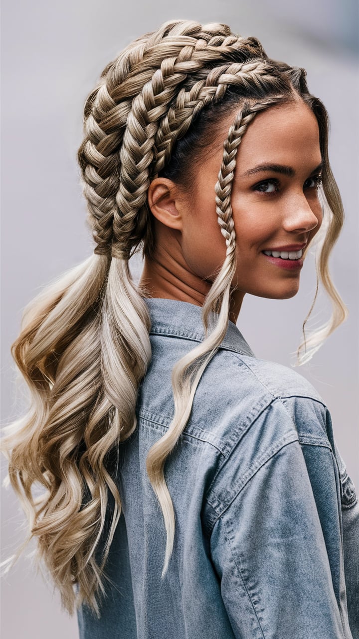 27 Braided Ponytail Hairstyles in 2025: Trendy Looks for Every Occasion