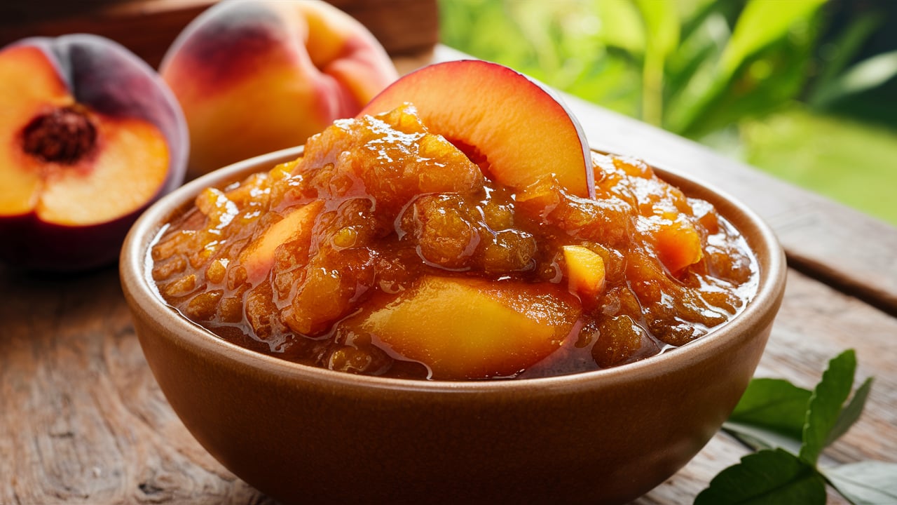 15 Best Peach Recipes: A Delicious Celebration of Summer’s Juiciest Fruit