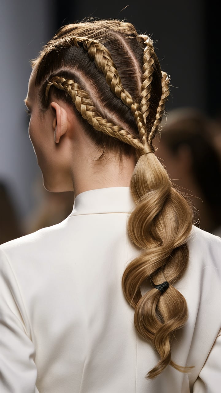 27 Braided Ponytail Hairstyles in 2025: Trendy Looks for Every Occasion