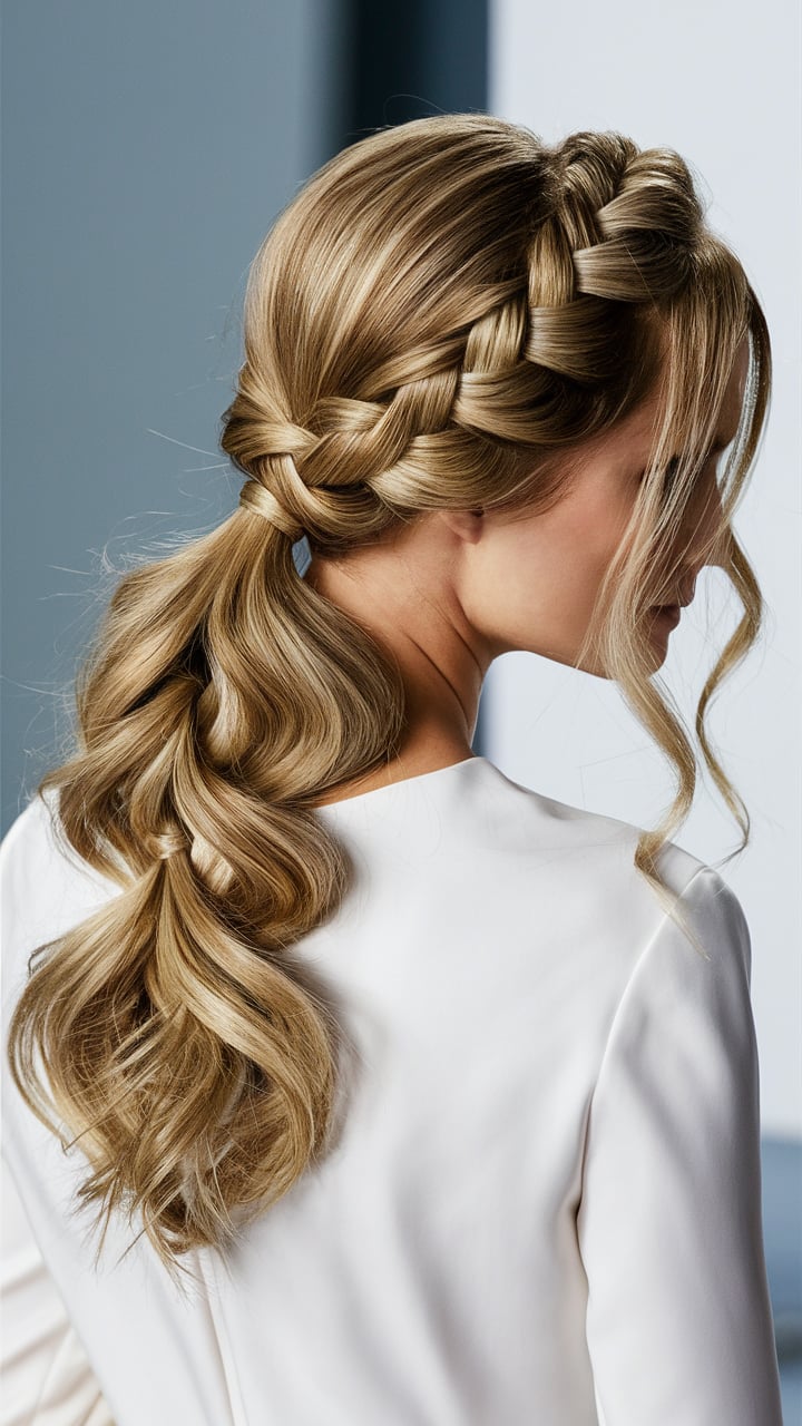 27 Braided Ponytail Hairstyles in 2025: Trendy Looks for Every Occasion