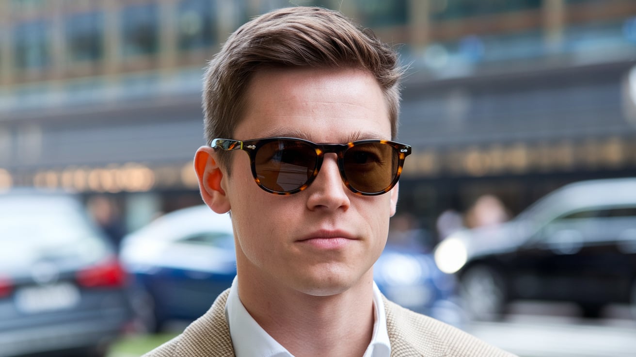 Men’s Sunglasses: A Guide To Styles, Frames, And How To Wear Them ...