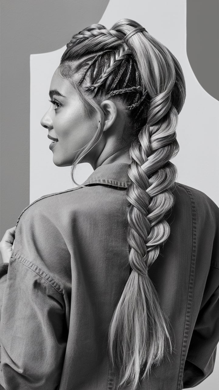 27 Braided Ponytail Hairstyles in 2025: Trendy Looks for Every Occasion