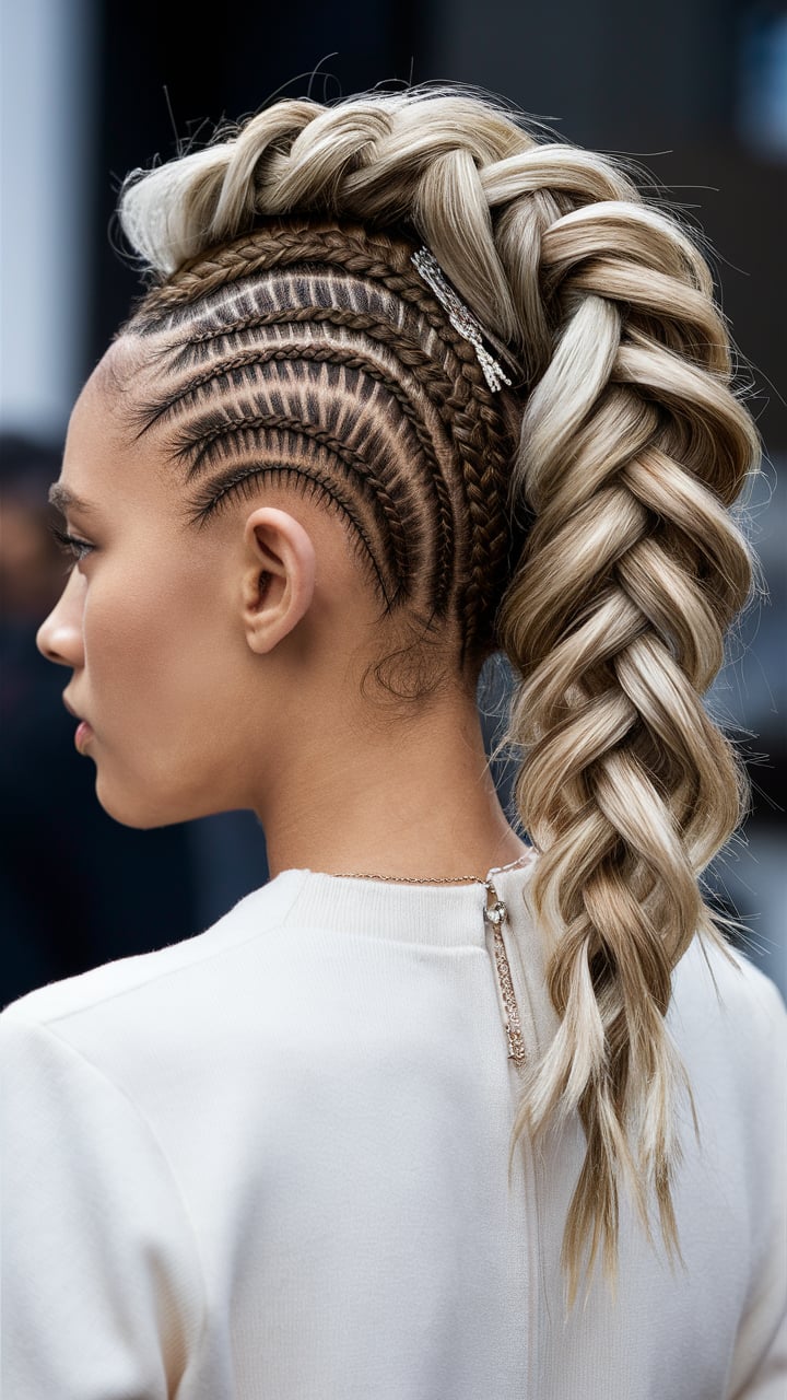 27 Braided Ponytail Hairstyles in 2025: Trendy Looks for Every Occasion