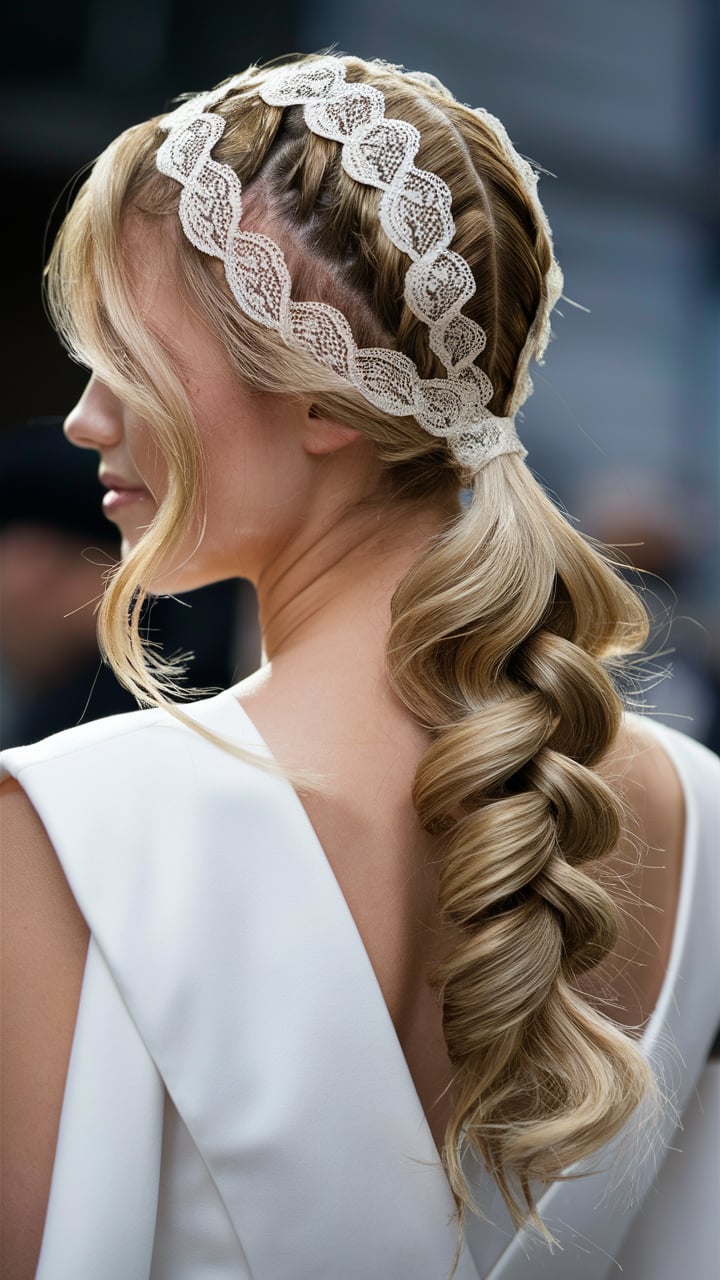 27 Braided Ponytail Hairstyles in 2025: Trendy Looks for Every Occasion