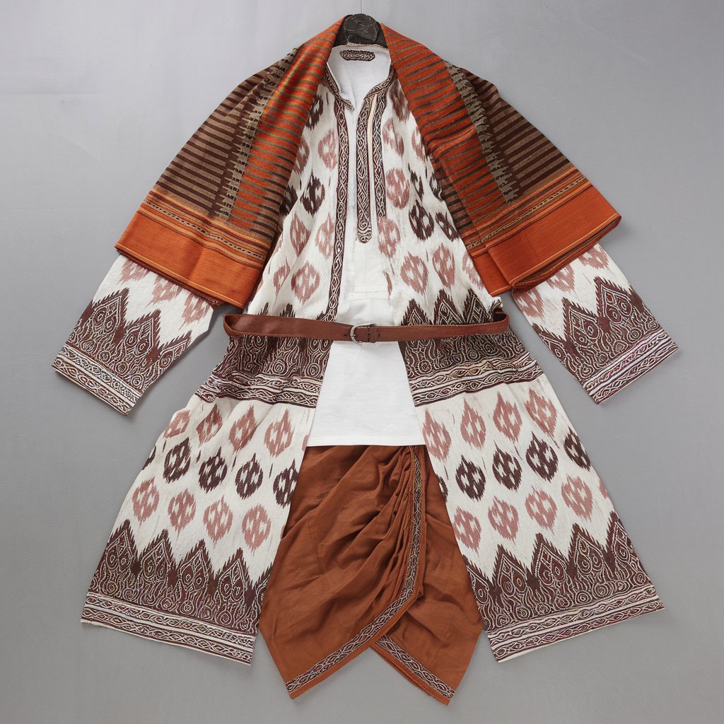 Elegant Batik Kurta: Tradition Meets Modern Style – Wevaste