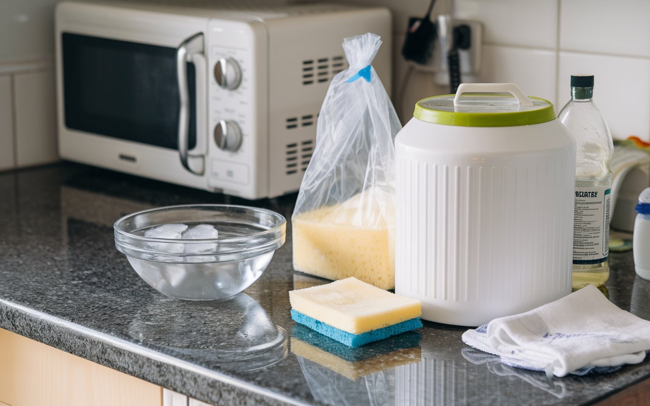 How To Clean Your Microwave Without Scrubbing: Easy Tips for a ...