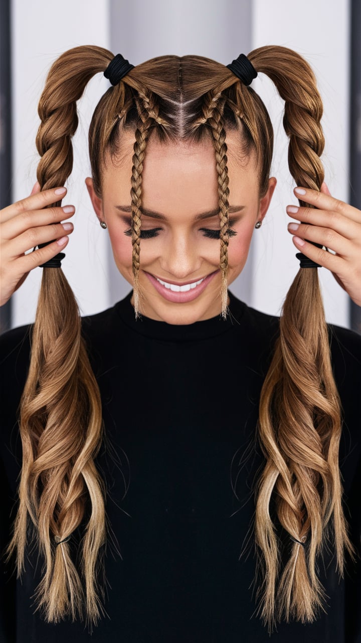 27 Braided Ponytail Hairstyles in 2025: Trendy Looks for Every Occasion