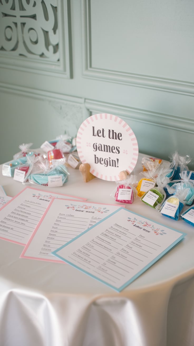 How To ACTUALLY Have A Baby Shower On A Budget